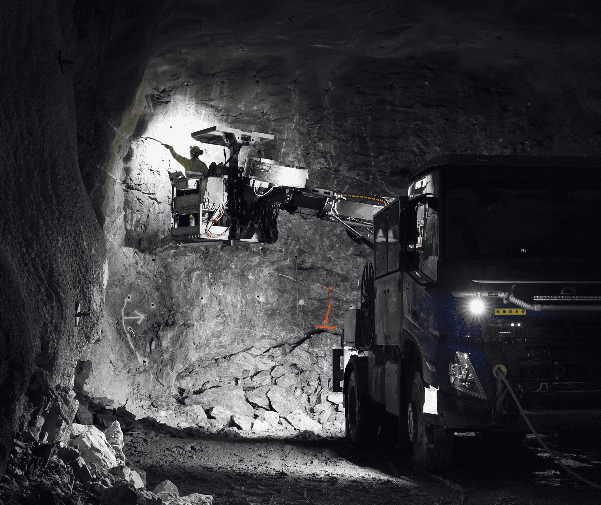 ECM3 – UNDERGROUND EQUIPMENT UPGRADED (RUUTISET 1/2023) | Forcit ...